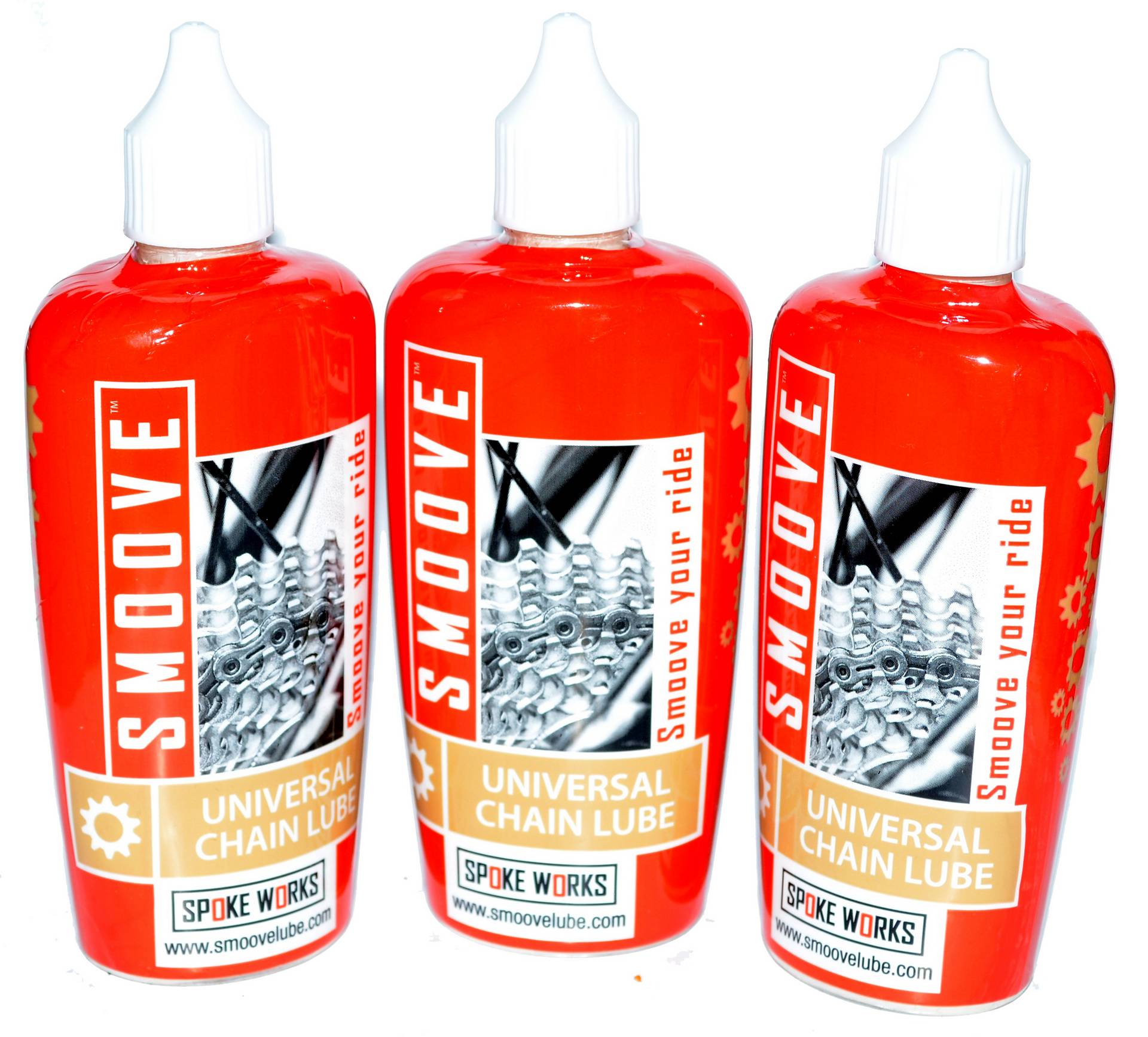 Смазка для цепи Smoove Universal Chain Lube 125 мл. купить