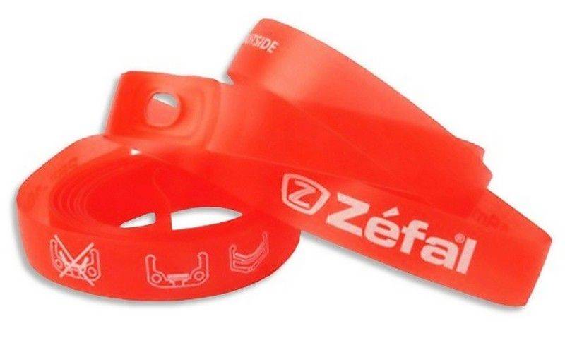 Флиппер Zefal 559-18 26" эластичный красный 9355 купить